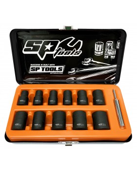 KRACHT EXTRACTIE DOPPEN SET 12DLG