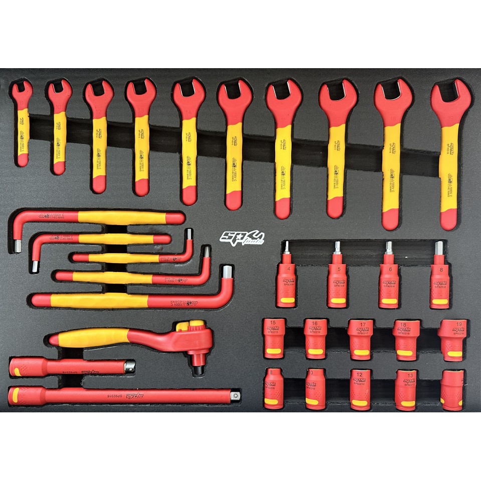 CUSTOM SERIES - 46PC - EV-TOOLKIT